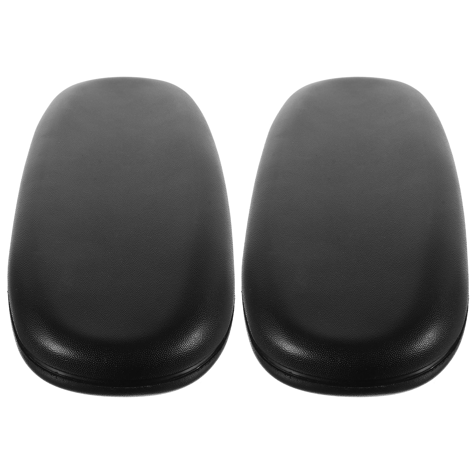 Mixtlocalior 1 Pair of Revolving Chair Arm Pads Office Chair Armrests ...
