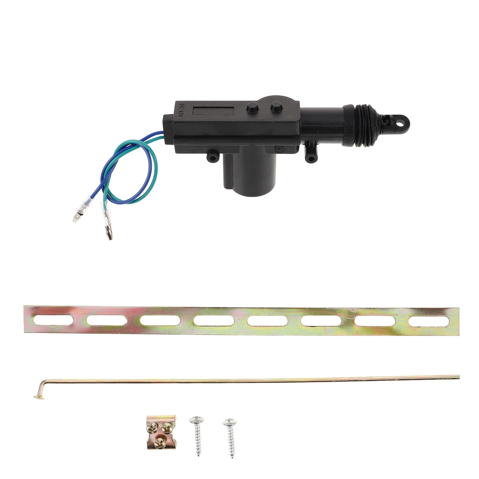 Mixtlocalior 1 Set Power Door Lock Kit Heavy Duty Door Lock Actuator ... Mixtlocalior 1 Set Power Door Lock Kit Heavy Duty Door Lock Actuator ...