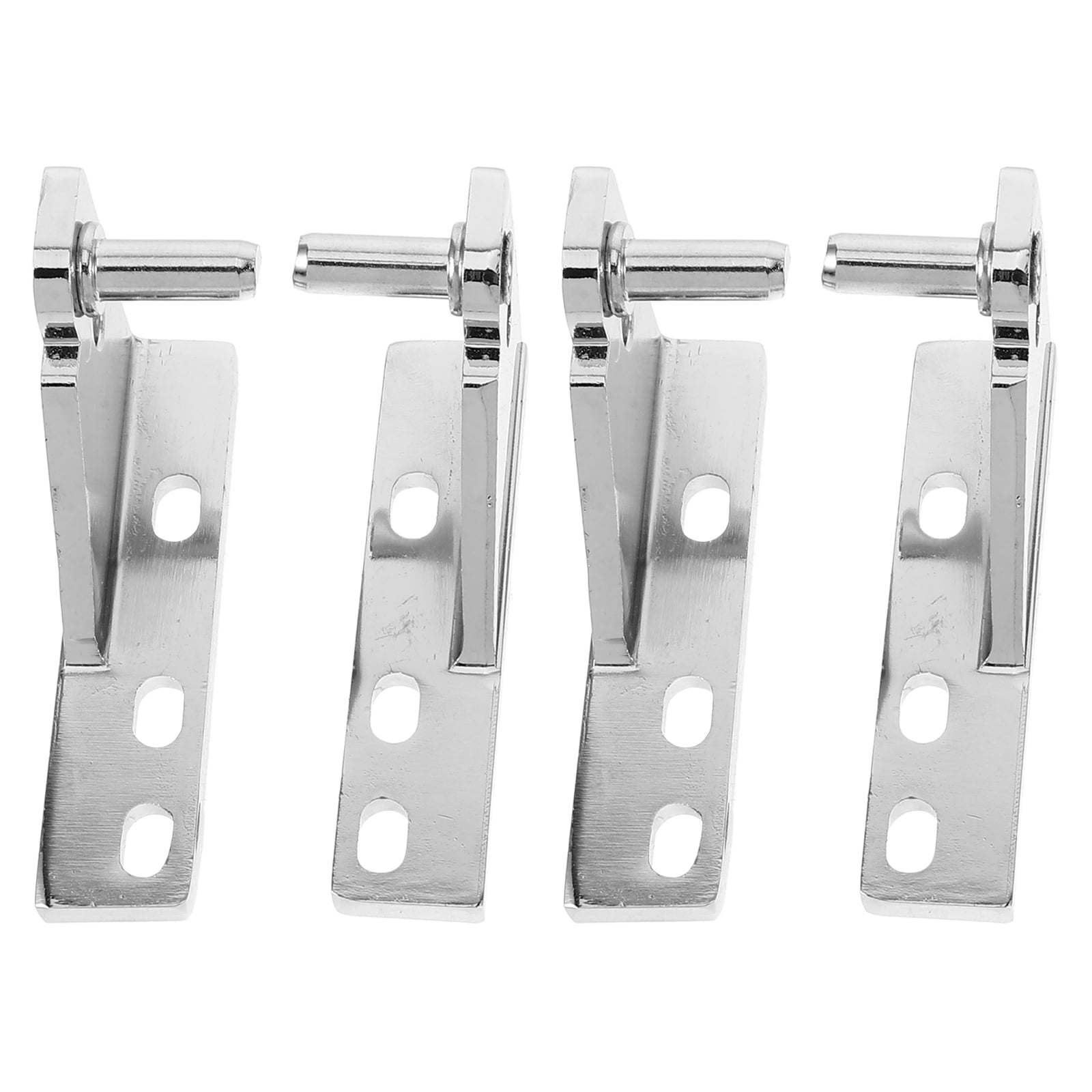 Mixtlocalior 1 Set Refrigerator Door Hinge Heavy Duty Door Closer Hinge ... Mixtlocalior 1 Set Refrigerator Door Hinge Heavy Duty Door Closer Hinge ...