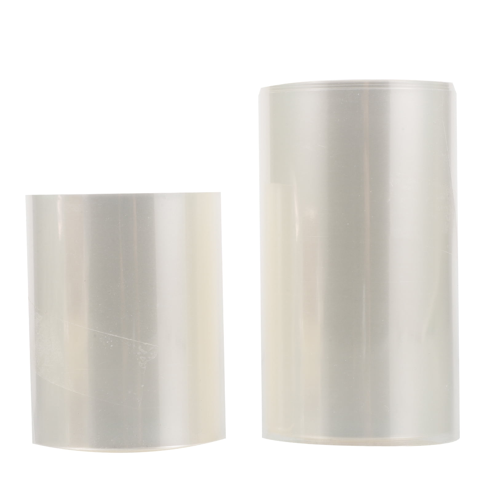 Mixtlocalior 2 Rolls Clear Cake Collars Baking Cake Collars Mousse Cake ...