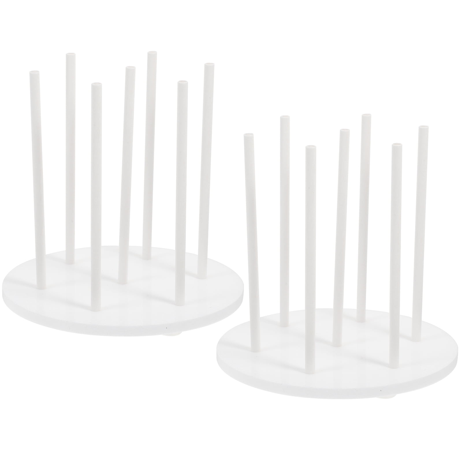 Mixtlocalior 2pcs Birthday Party Lollipop Display Stand Desktop Cake ...