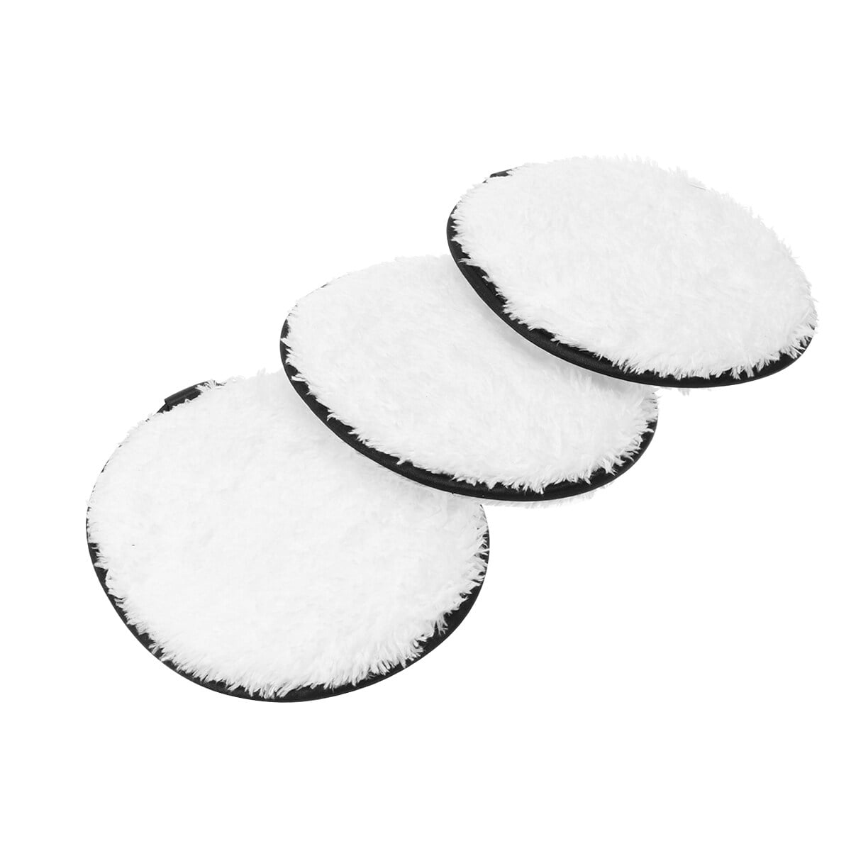 MLINS Microfiber Face Cleansing Pads for Makeup Removing Soft Reusable ...