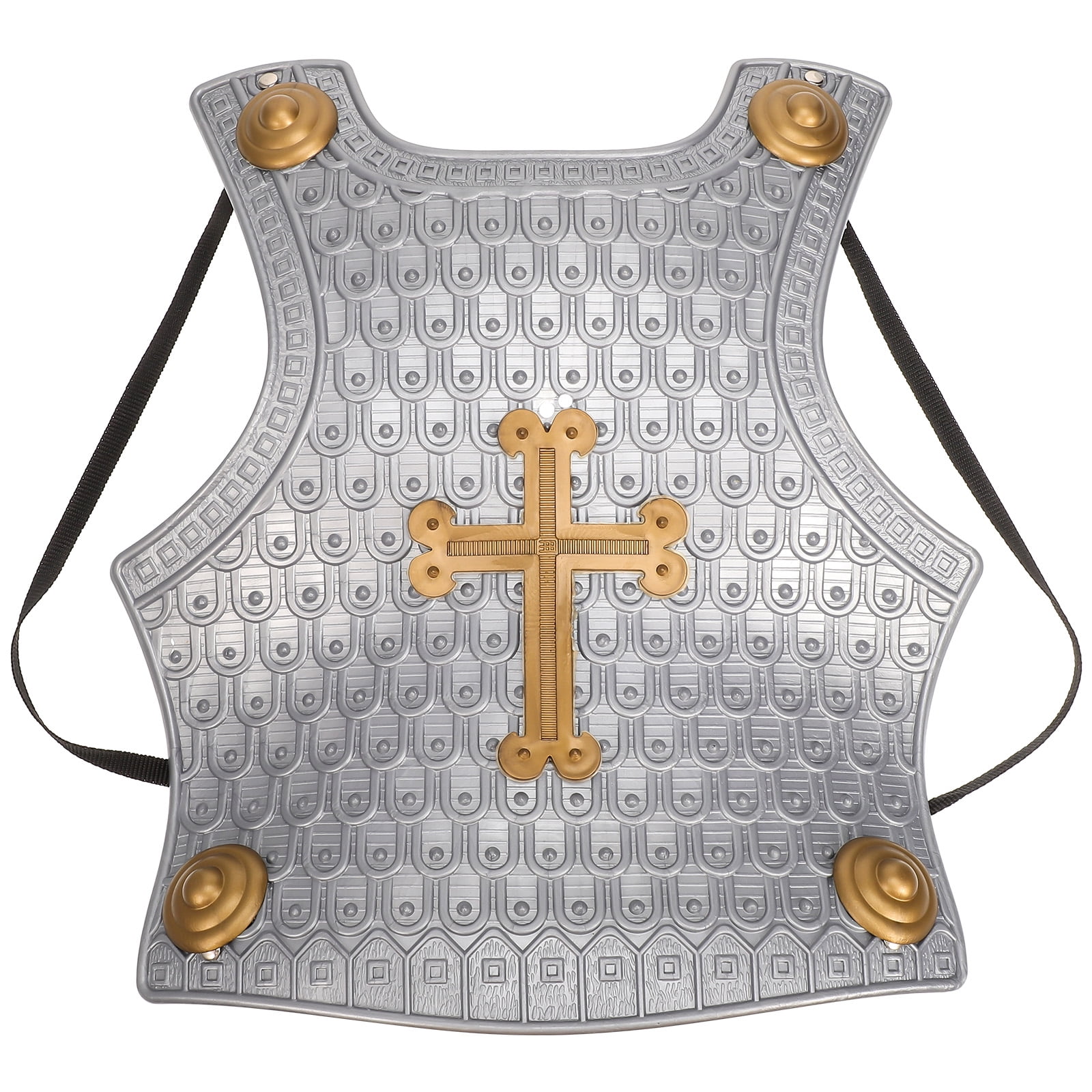 Mixtlocalior Children Armour Cosplay Prop Vintage Stage Performance ...