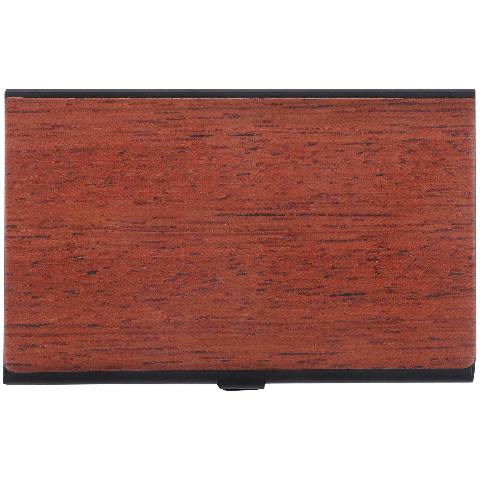 Mixtlocalior Durable Client Record Card Box Business Card Holder Multi ...