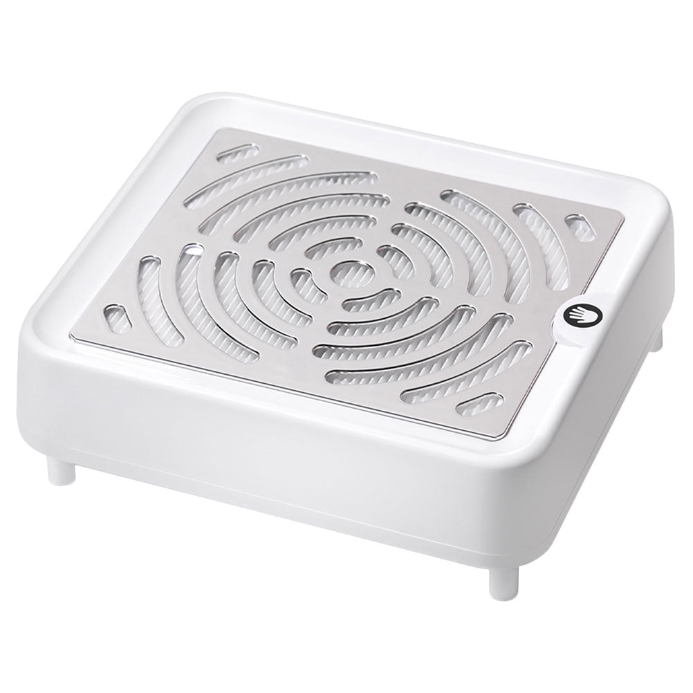 Mixtlocalior Nail Vacuum Cleaner Dust Collector Nail Duster Collector ...