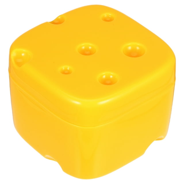 Mixtlocalior Refrigerator Cheese Preservation Box Fridge Cheese ...
