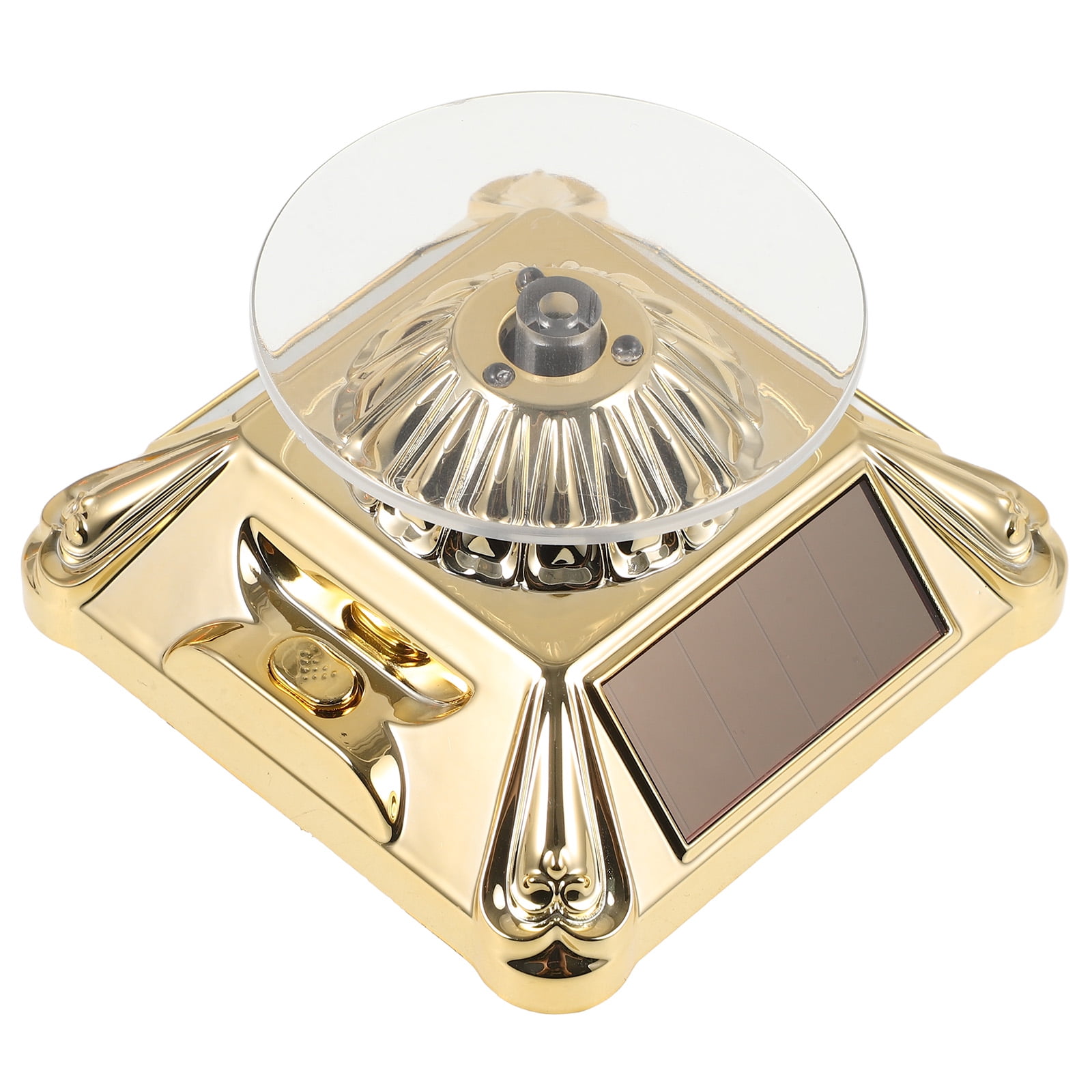 Mixtlocalior Rotating Display Stand 360 Degree Automatic Motorized ...