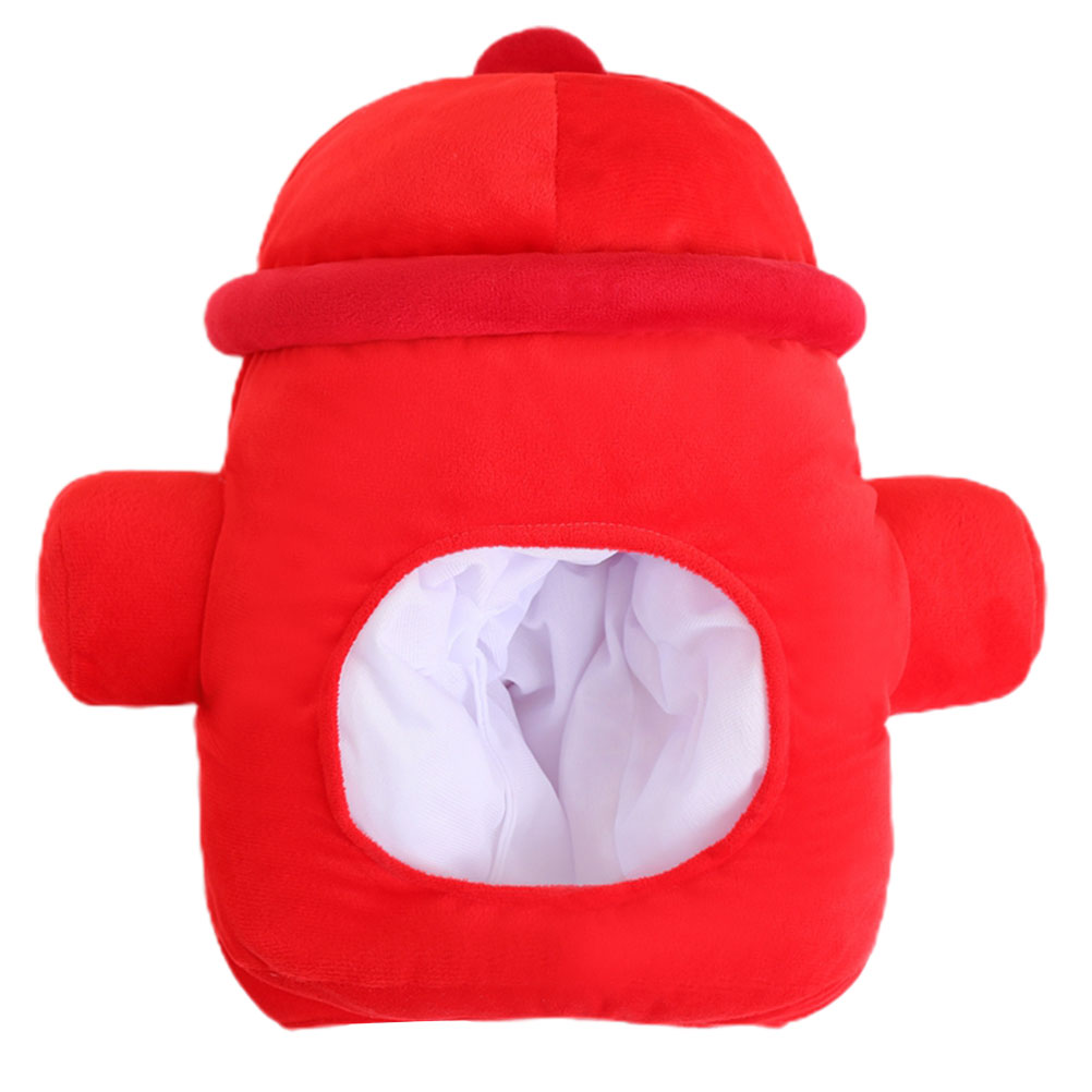 Mixtlocalior Stuffed Cosplay Hat Prop Cosplay Headgear Pp Cotton Party ...