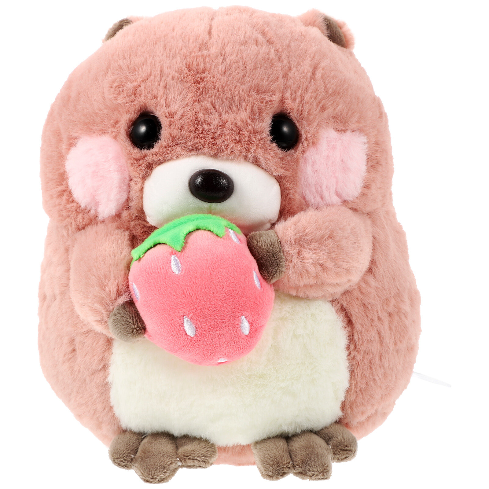 Mixtlocalior Supple Plush Bobac Doll Cartoon Animals Toy Plush ...