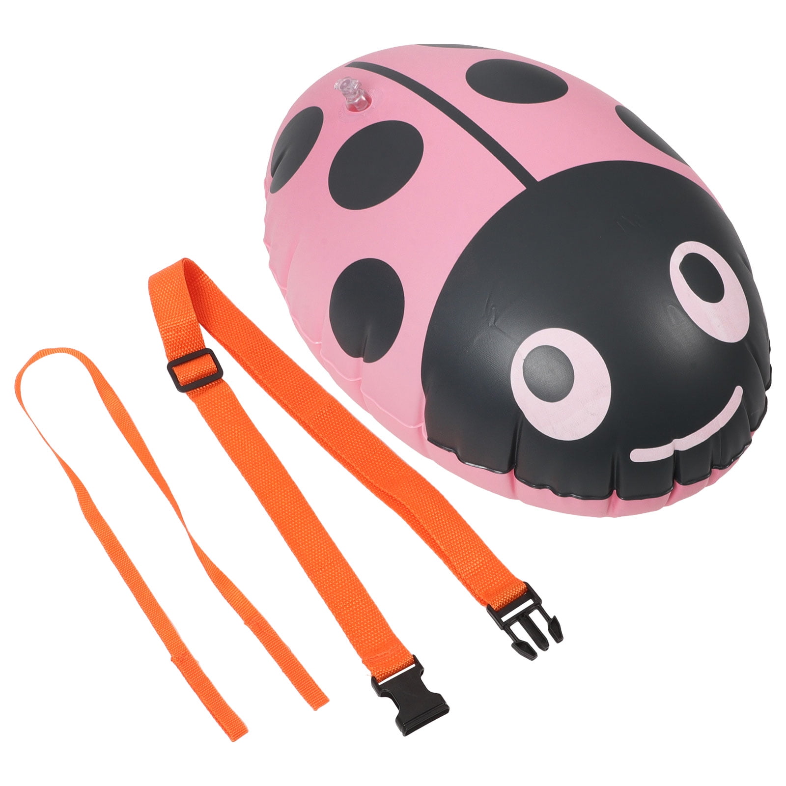 Mixtlocalior Swimming Buoy Safe Swim Training Buoy Swimming Float Tool for Swimming Beginners ...