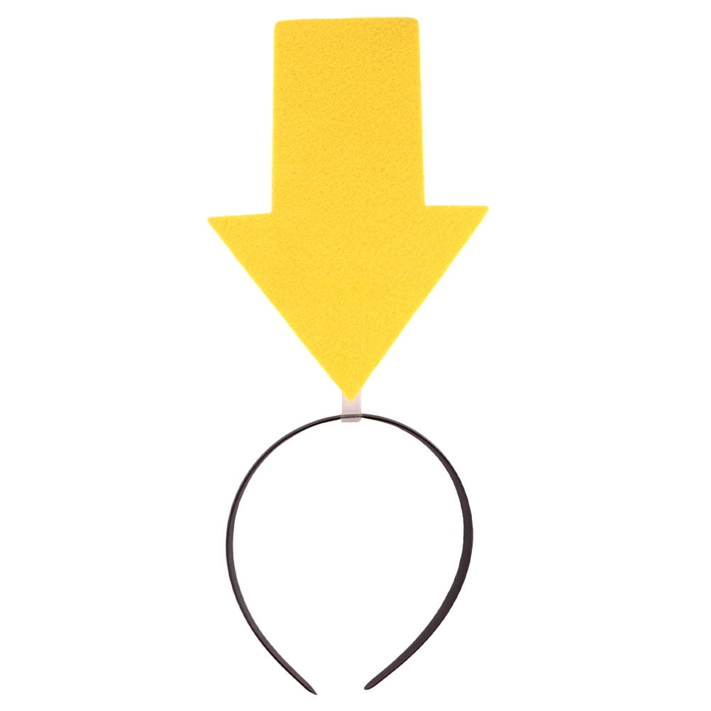 Mixtlocalior Unique Arrow Headband for Parties Birthdays Photo Booth ...