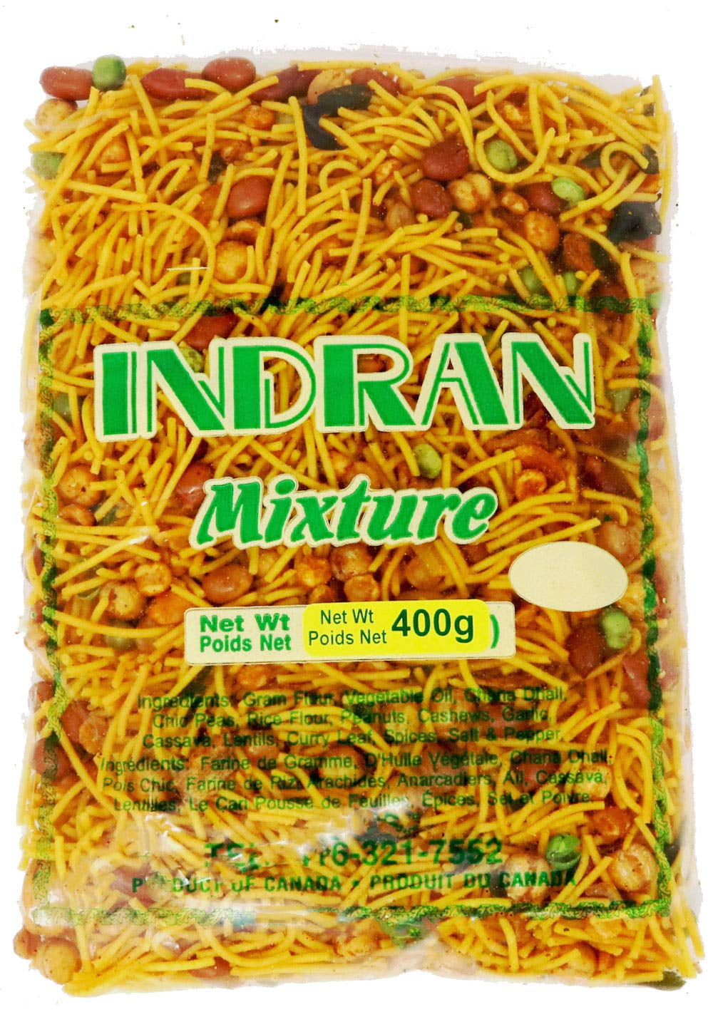 Mixture 400g, South Asian Spicy Cocktail Mixture, Product of Canada ...