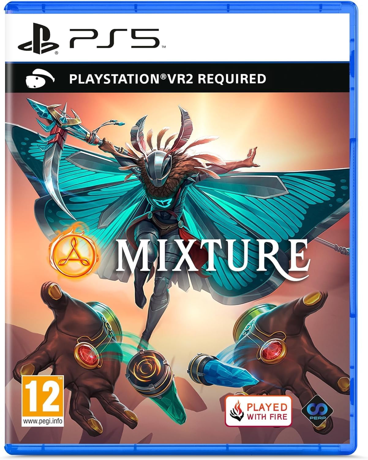 Mixture Compatible PSVR2 for PS5 - Walmart.com