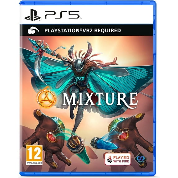 Mixture Compatible PSVR2 for PS5 - Walmart.com