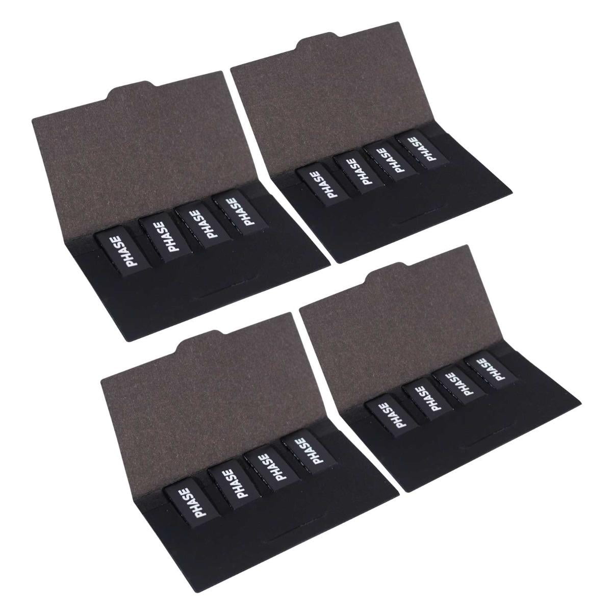 Mixware Magnetic Stickers for Phase System, 16-Pack, Metallic, Adhesive ...