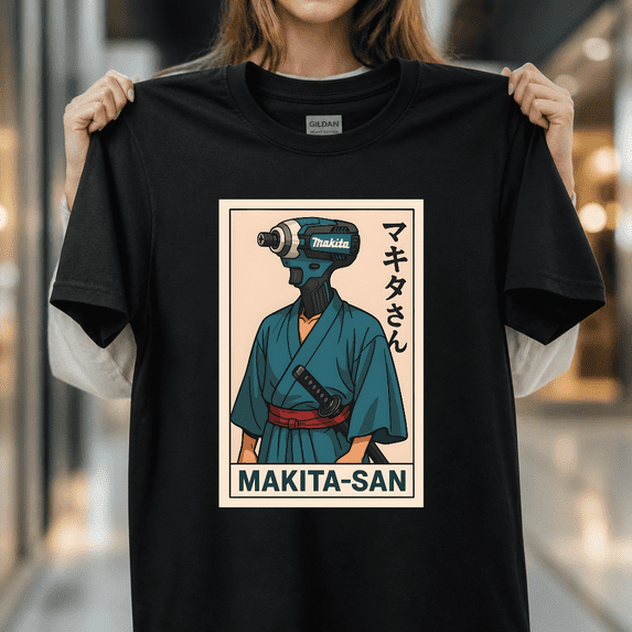 Miya-san Ninja Kamui Anime Joe Higan Martial Arts Inspired Unisex T ...