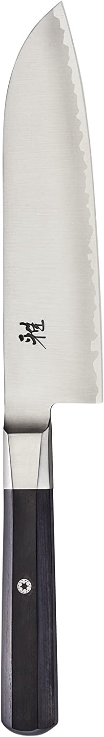 Miyabi Koh Japanese Fine Edge Santoku Knife,7-inch, Kitchen Knife ...