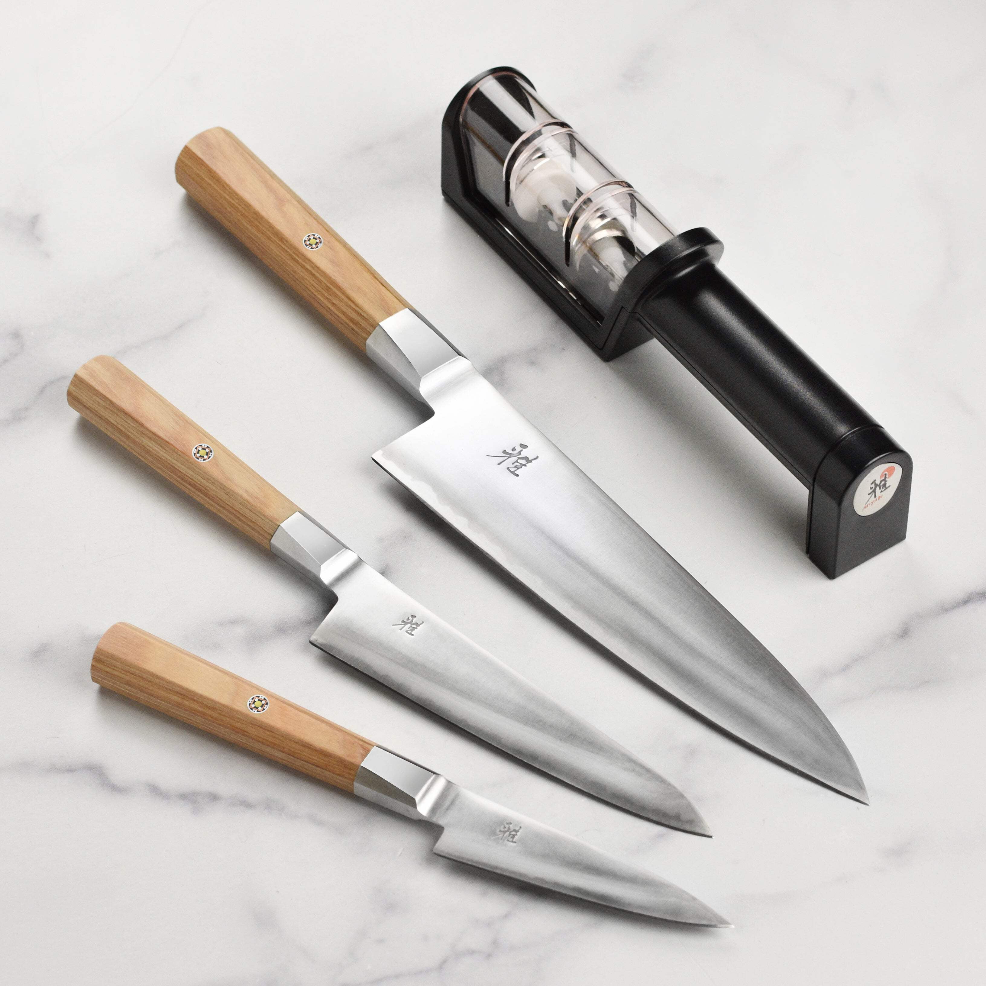 Miyabi Koya 4 Piece Knife Set - Walmart.com