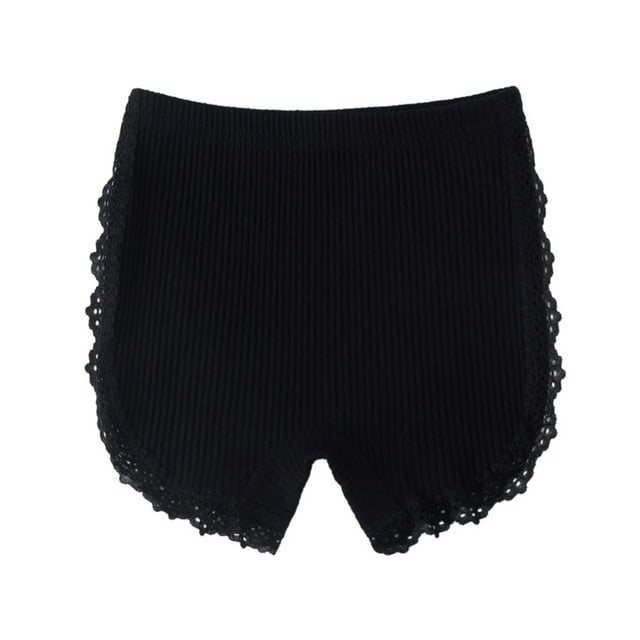 Miyanuby Girls Dance Bike Shorts Under Dress Dance Bike Shorts for Playground Sports or Under ...