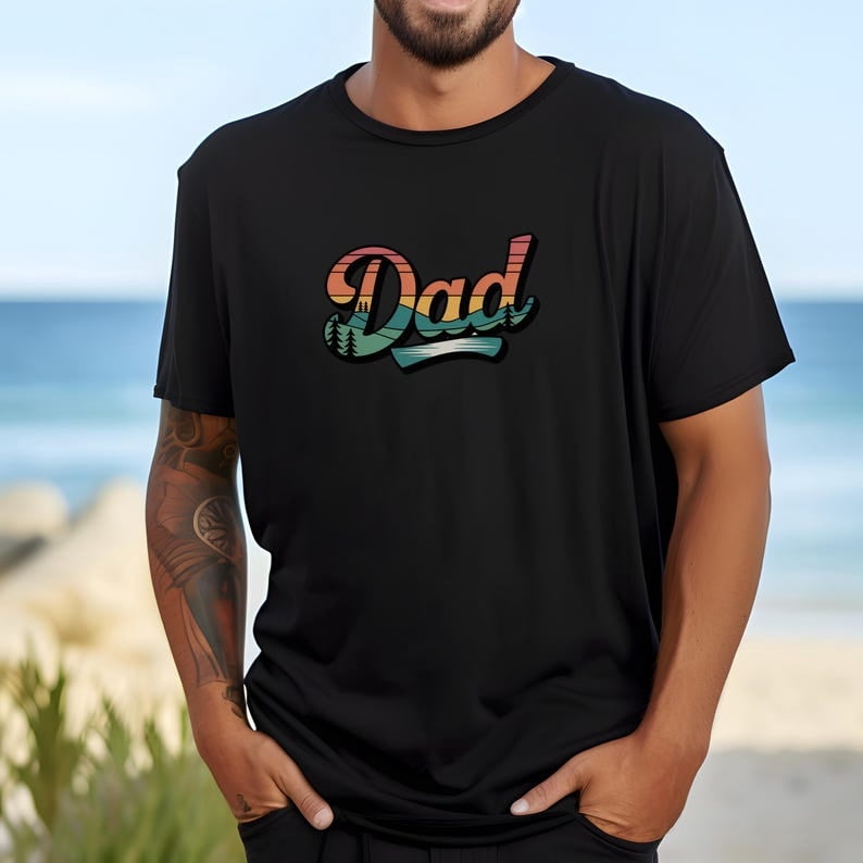 MiyazakiLy Dad Shirt – Funny Father’s Day Gift, Cool Dad T-Shirt from ...