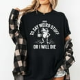 MiyazakiLy I Have To Say Weird Stuff Or I Will Die Shirt • Funny Frog ...