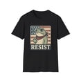 MiyazakiLy Retro Frog Resist T-Shirt, Empowering Quote Vintage Style ...