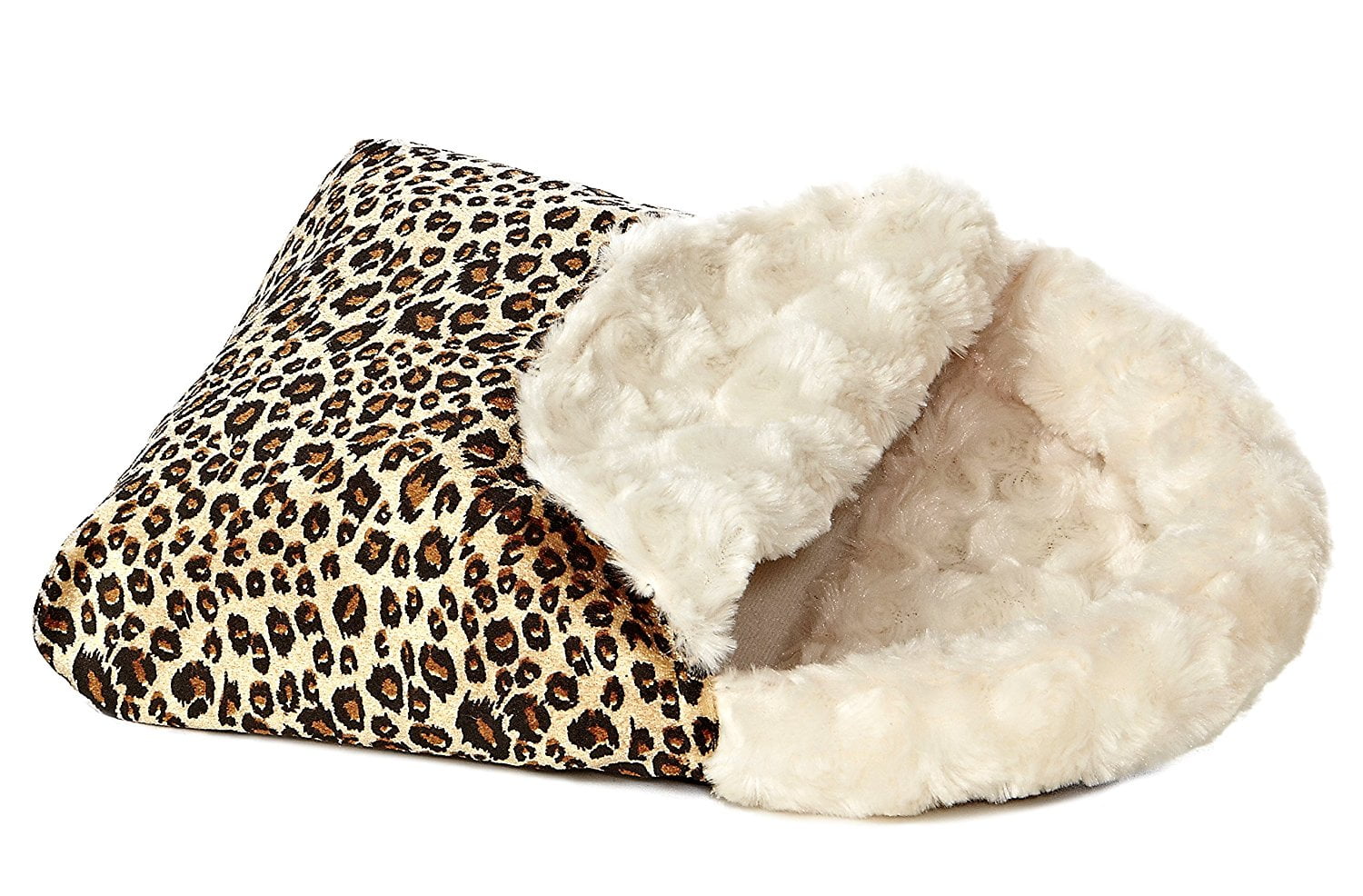 Miyoni Snuggly Bed for Dogs and Cats - Walmart.com