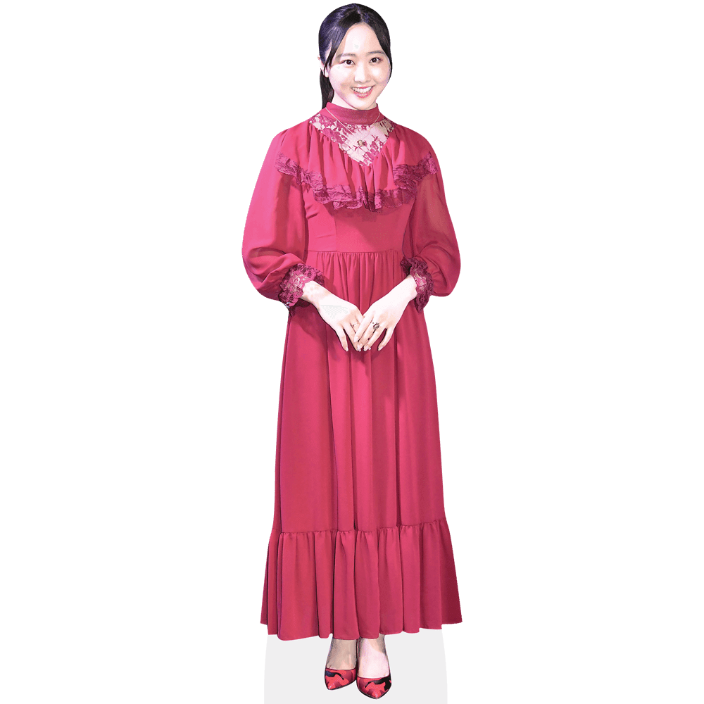 Miyu Honda (Dress) Mini Size Cutout. Standee. - Walmart.com