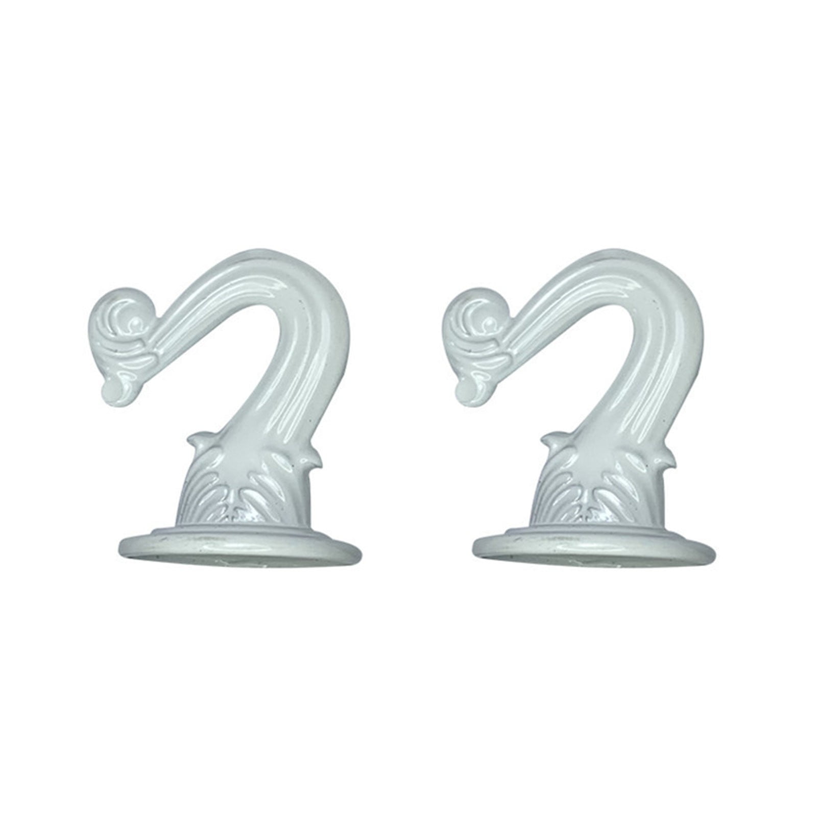 Miyuadkai Adhesive Hook Hot Deal Ceiling Hooks for Hanging Plants Bird ...