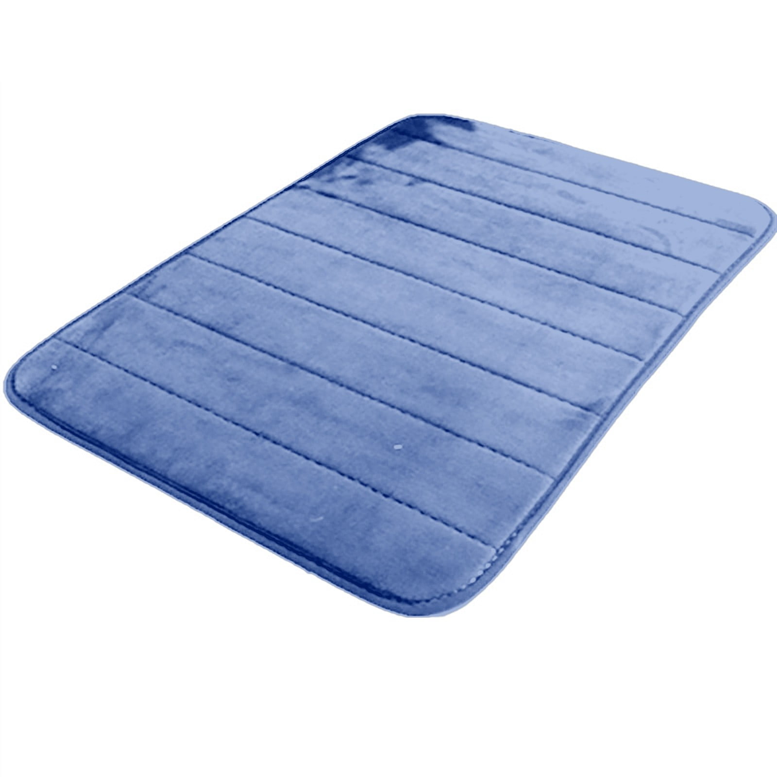 Miyuadkai Carpet Clearance Absorbent Soft Memory Foam Mat Bath Bathroom ...