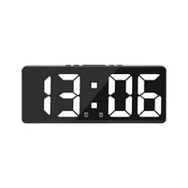 Lulshou Digital Electronic Clock Led Display Electronic Clock Stereo