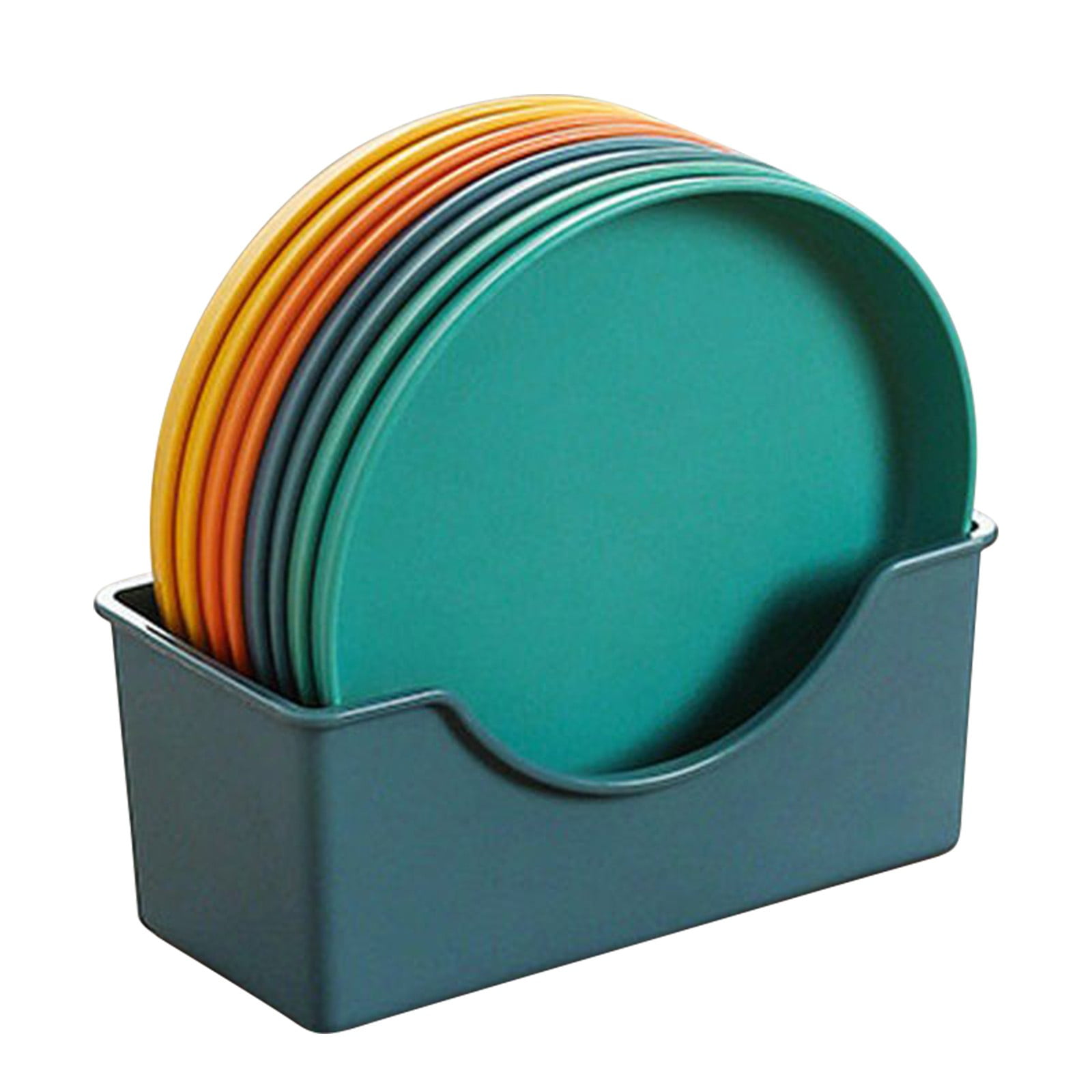 Miyuadkai Dinnerware Clearance Macaron Spit Bone Dish Spit Bone Dish ...