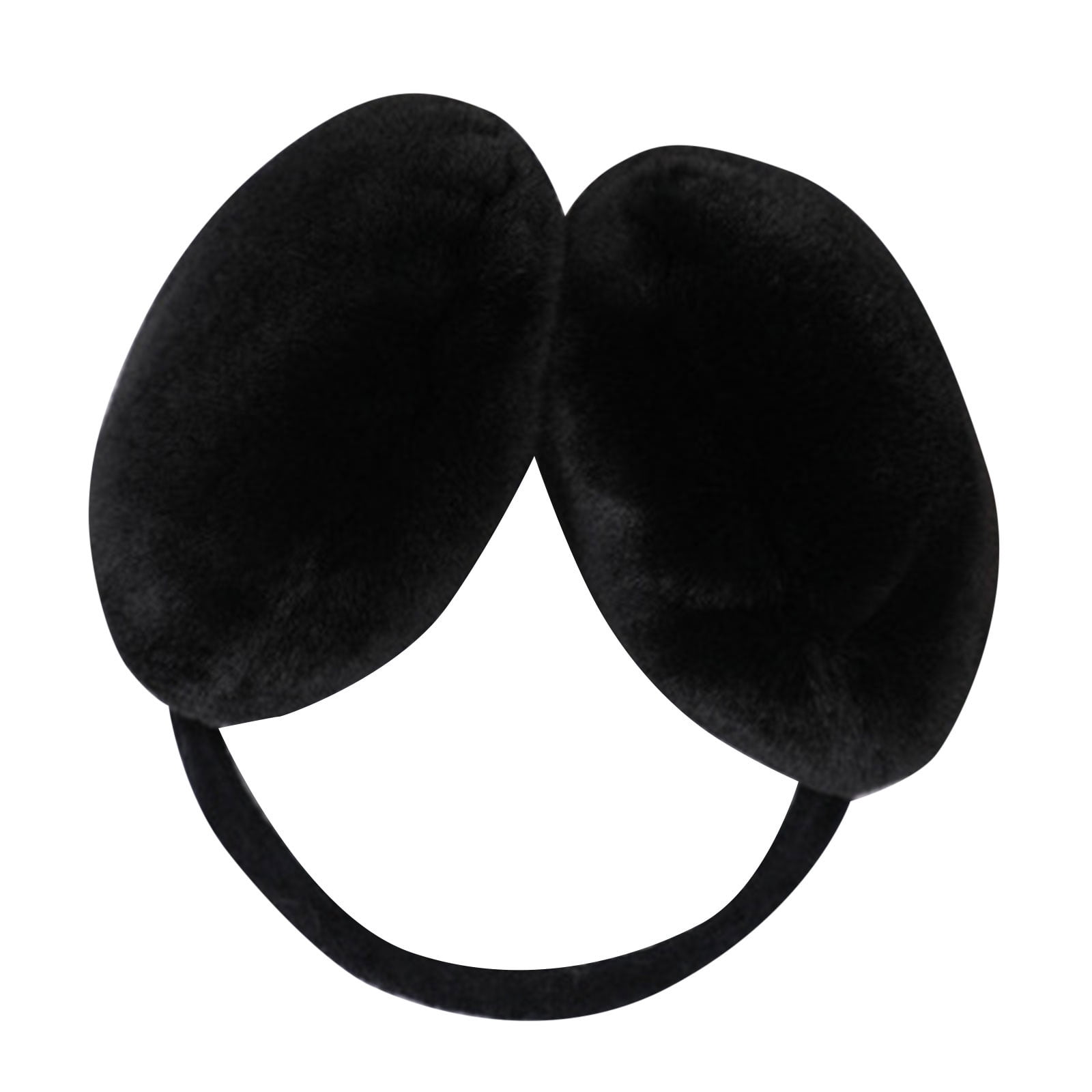 Miyuadkai Earmuffs Women Winter Cute Earmuffs Ladies Earmuffs Plush ...