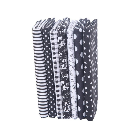 Miyuadkai Fabric Clearance Cotton Crafts Fabric Bundle Patchwork ...