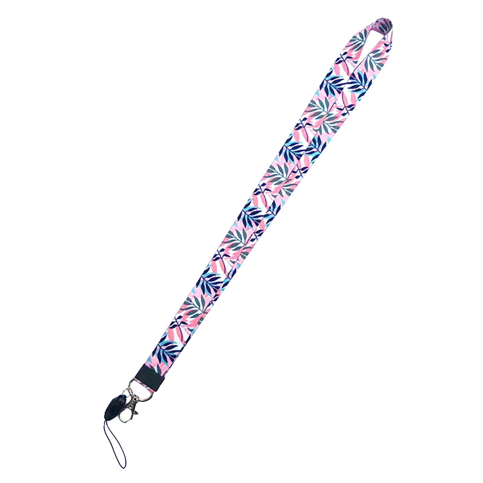 Miyuadkai Keychains Lanyard Neck Strap With , Full Color Double-sided ...