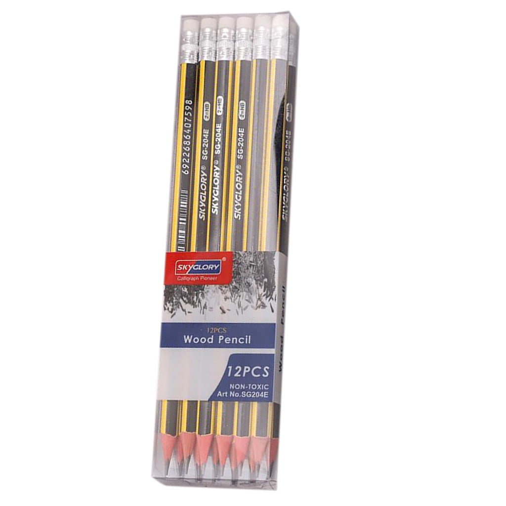 Miyuadkai Pencils Clearance Child Pencil Set Marker Album Sketch Marker ...