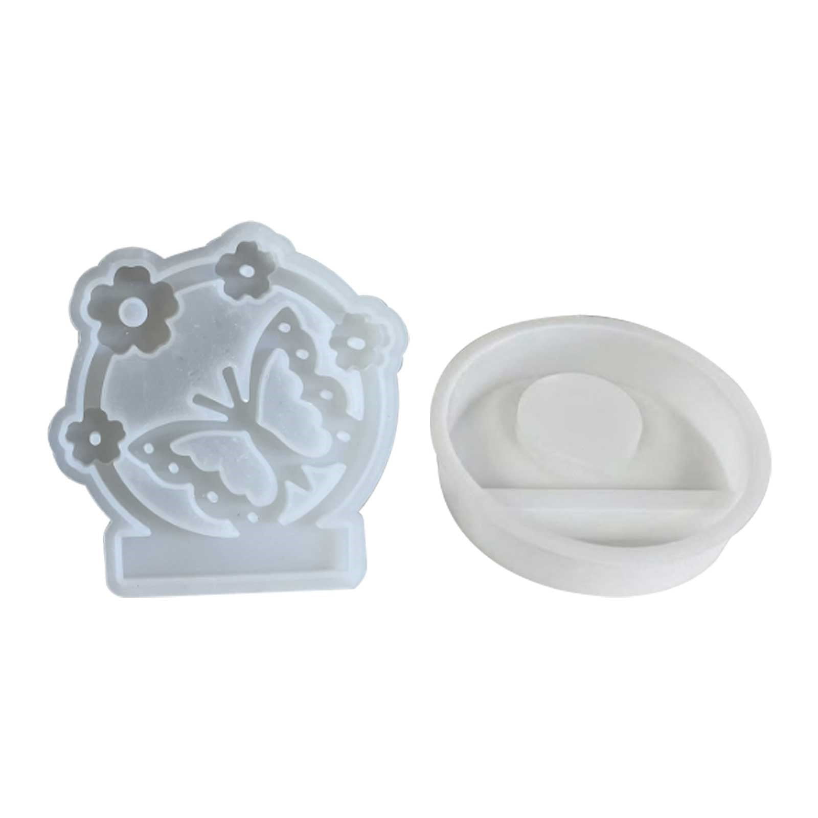 Miyuadkai Resin Molds Clearance Silicone Slider for 3D Silicone Casting ...