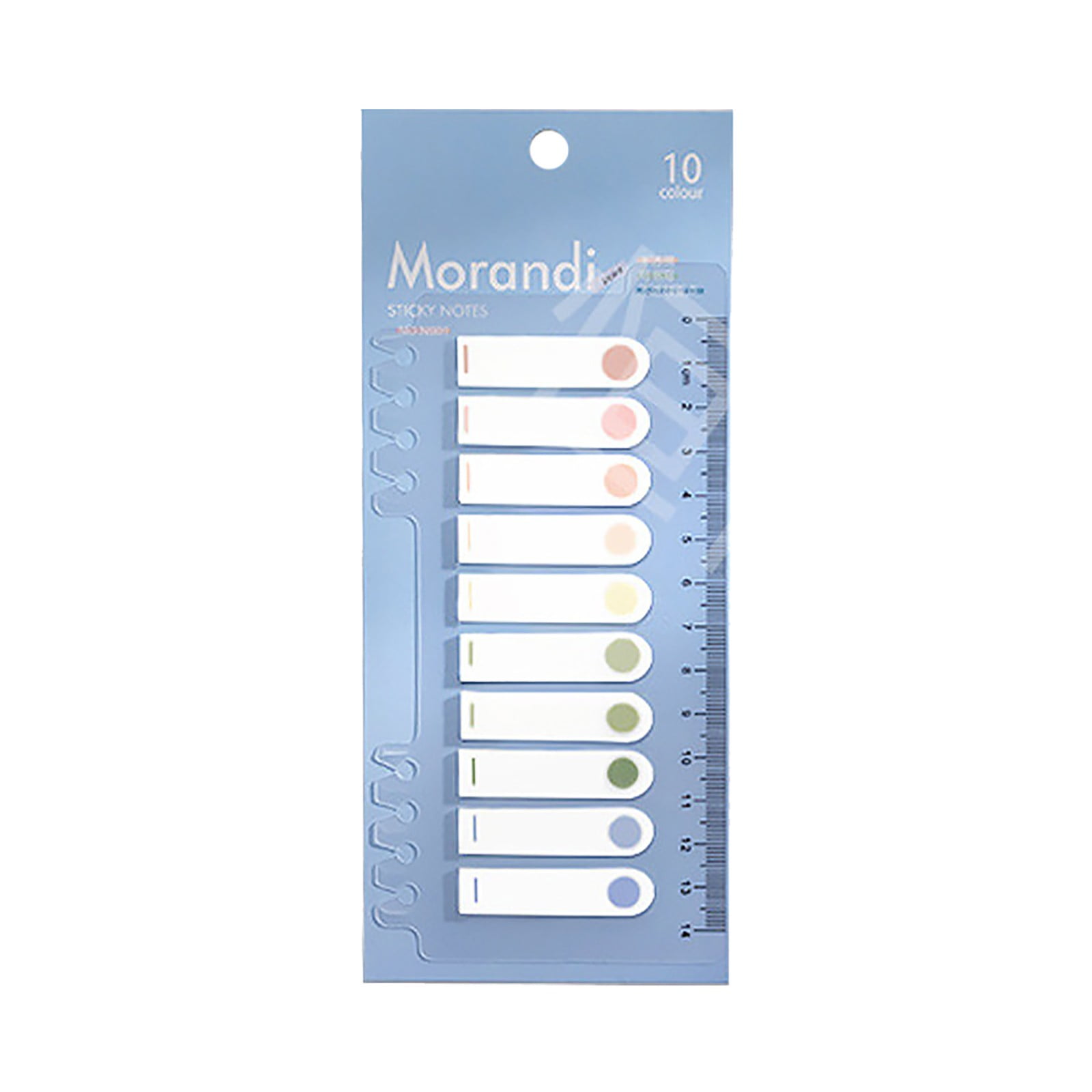 Miyuadkai Sticky Note Index Markers for Office Supplies - Walmart ...