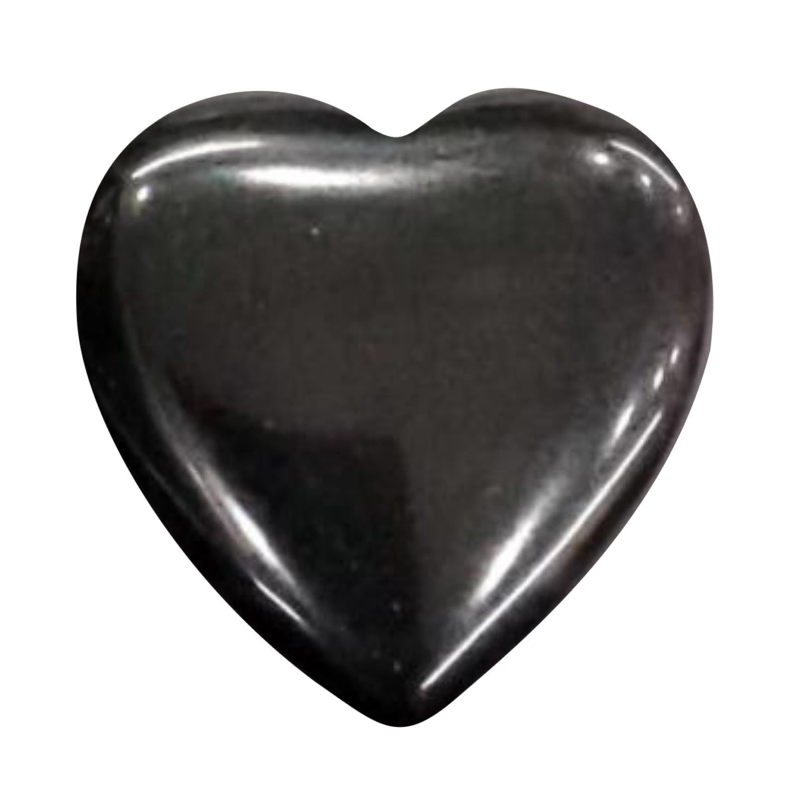 Miyuadkai Stone Heart Shape Crystal Natural Gemstone Polished Love ...
