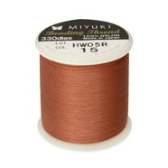 Miyuki Nylon Beading Thread B Pink (50m) for DIY Jewelry Making ...