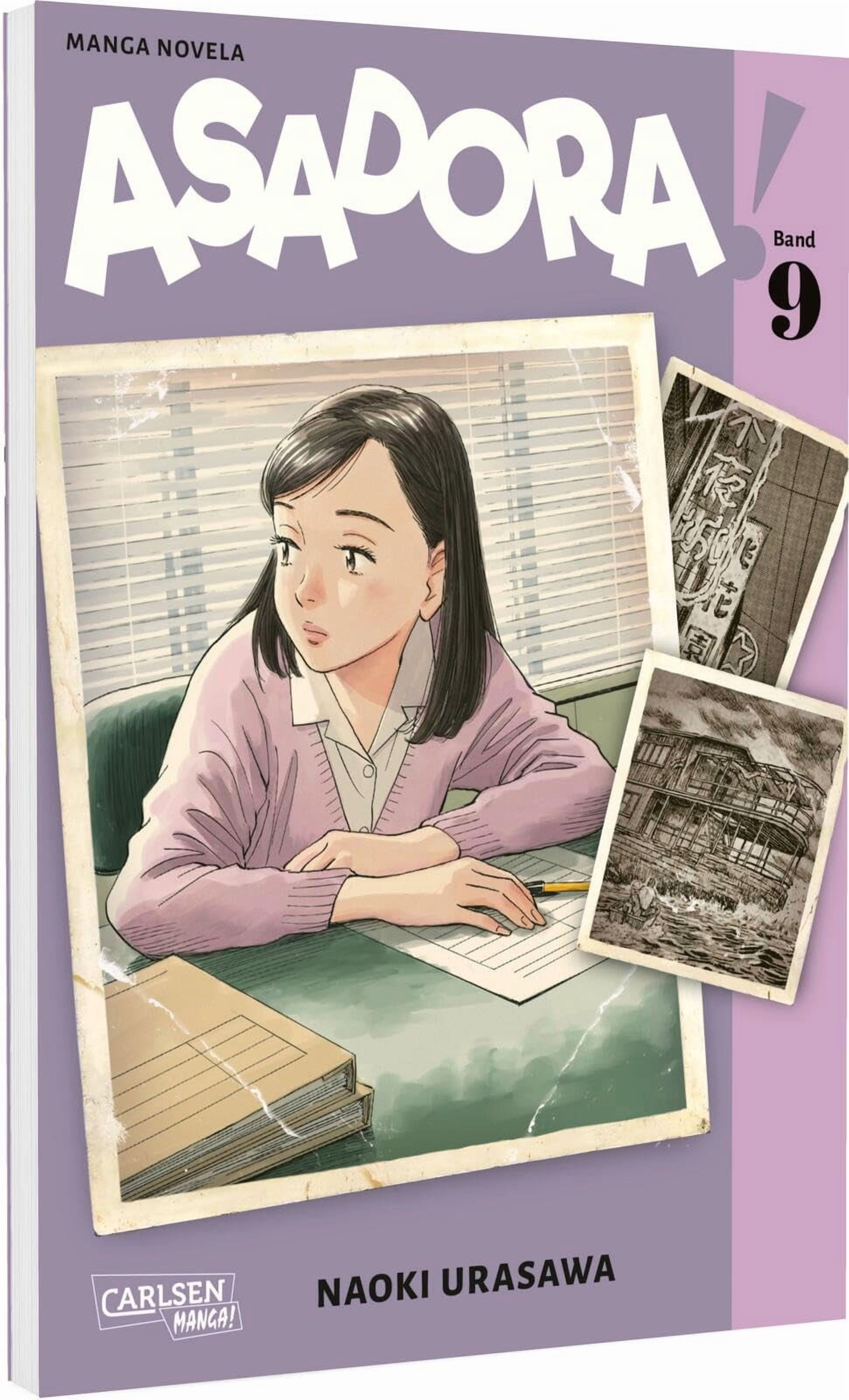 Miyuki Tsuji,Na Asadora! 9: Bewegende Lebensgeschichte einer Japanerin ...