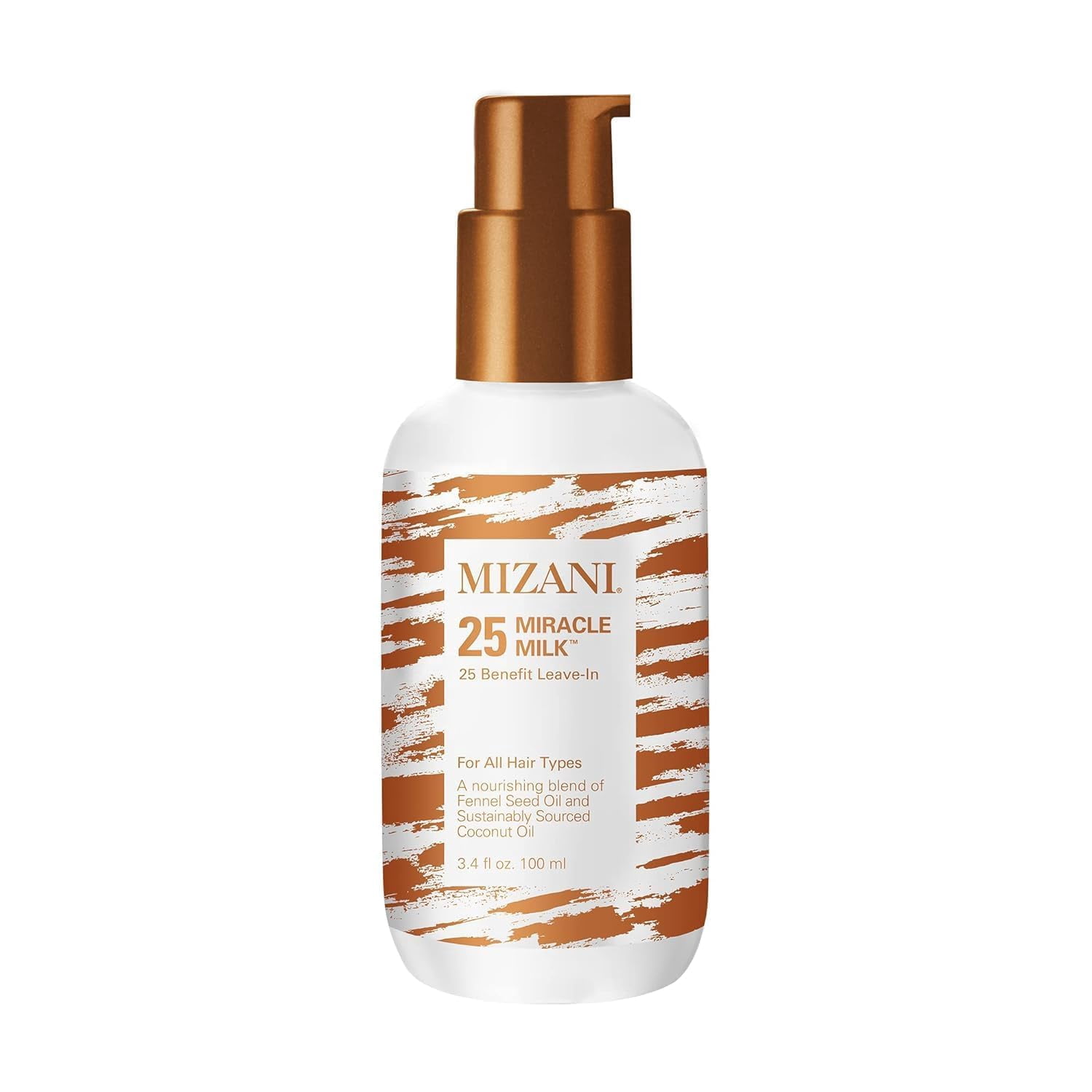 Mizani 25 Benefit Miracle JKF25 Milk Leave in Conditioner - For Frizzy ...