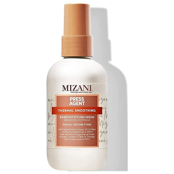 MIZANI Press Agent Thermal Smoothing Raincoat Styling Serum, Heat ...