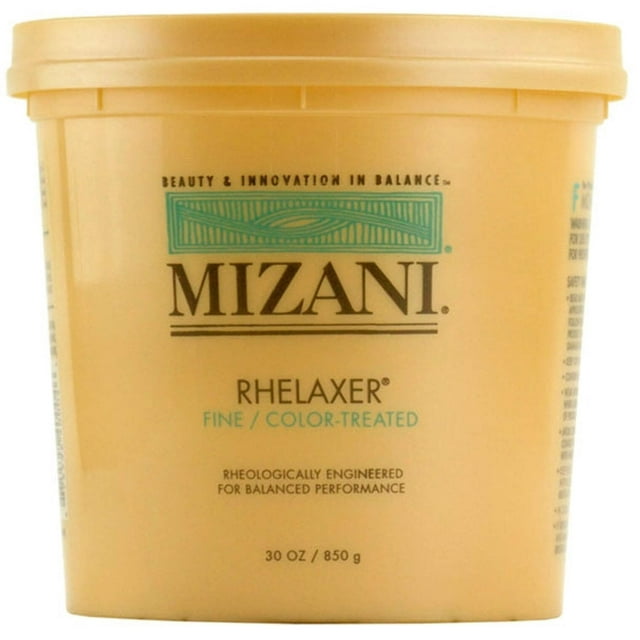 Mizani Relaxer for Fine Color Treated Hair - 30 oz - Walmart.com
