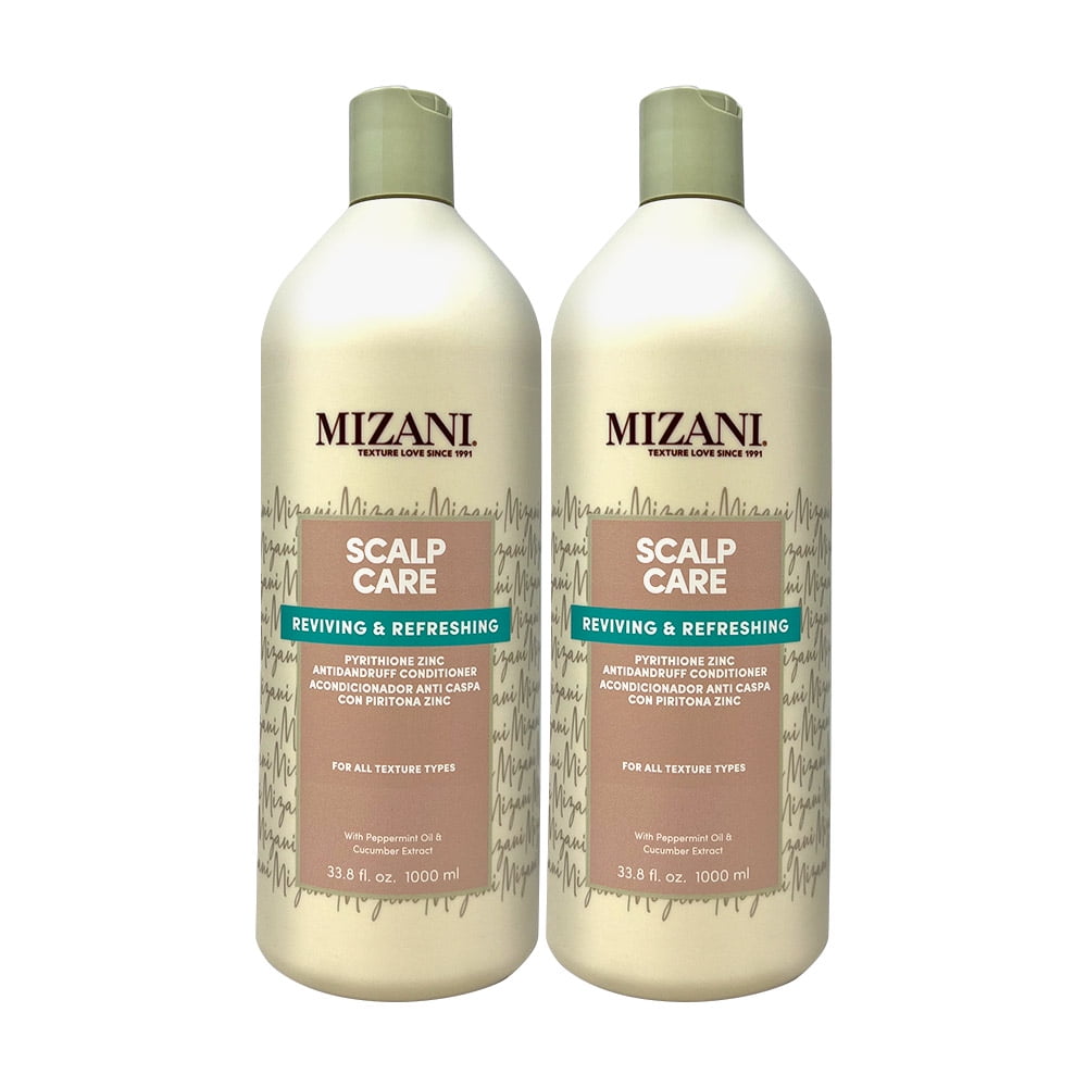 Mizani Moisture Replenishing Anti Dandruff Scalp Care Conditioner 33 ...