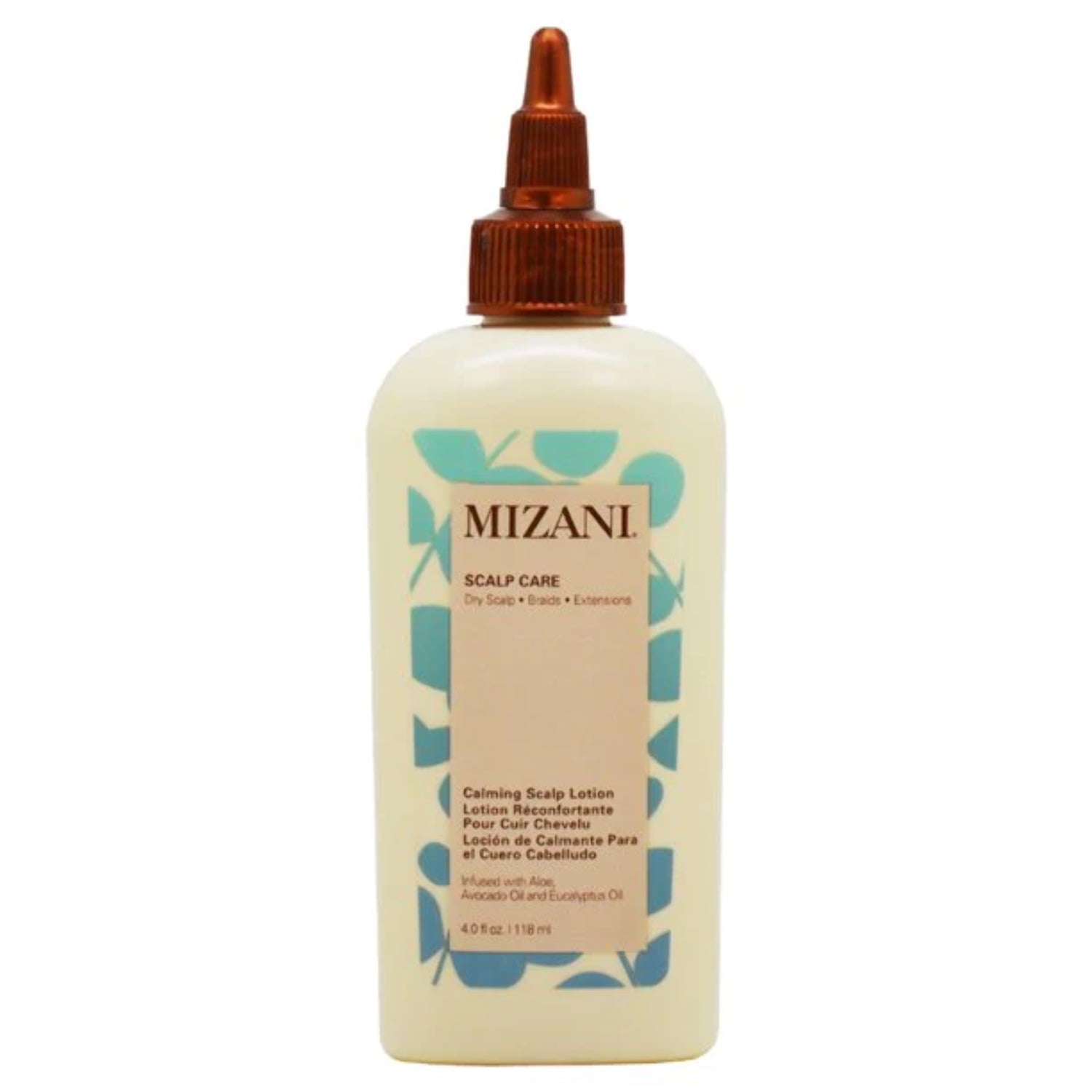 Mizani Scalp Care Calming Scalp Lotion 4 oz - Walmart.com