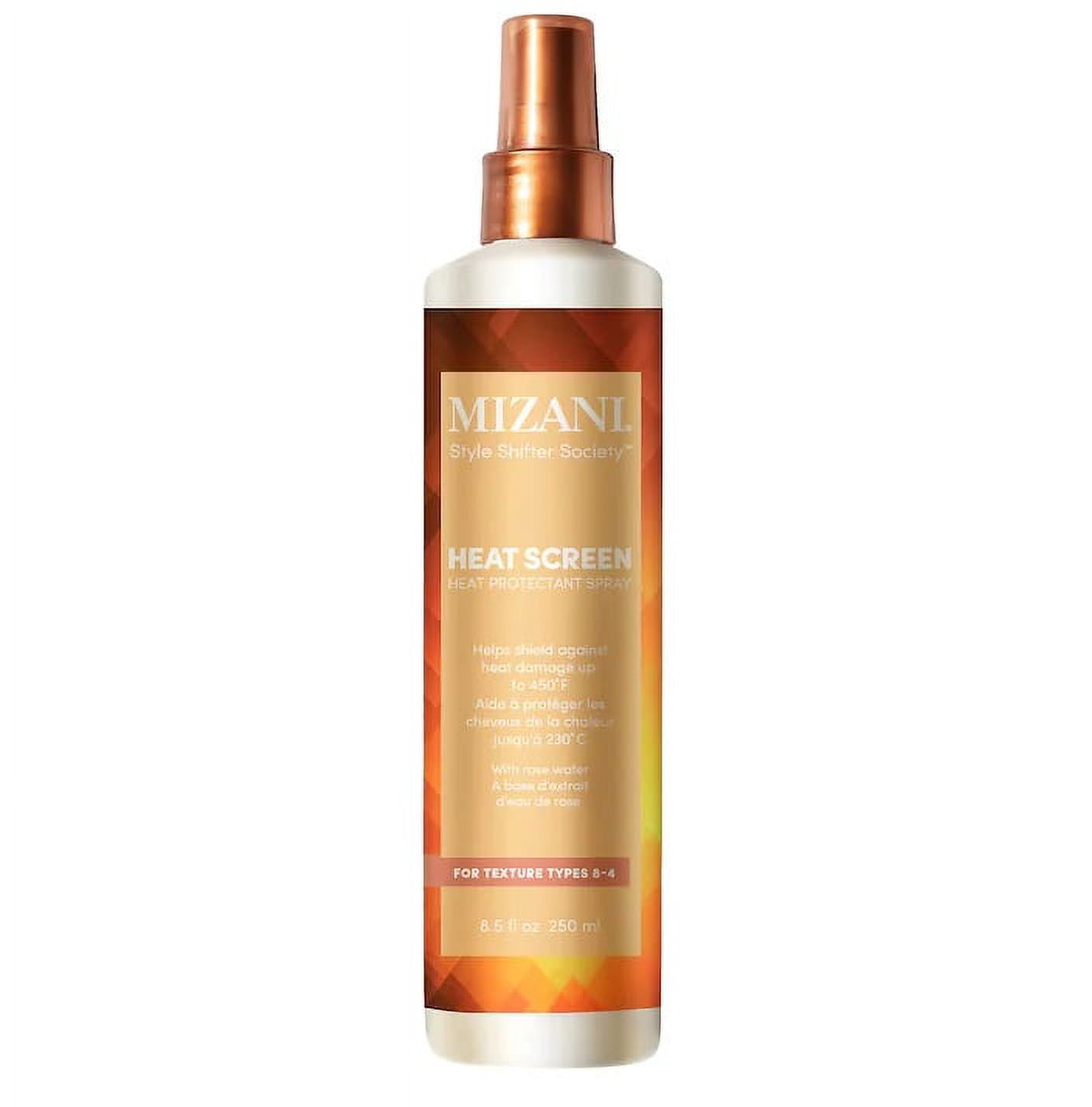 Mizani Style Shifter Society Heat Screen Heat Protectant Spray - 8.5 oz ...
