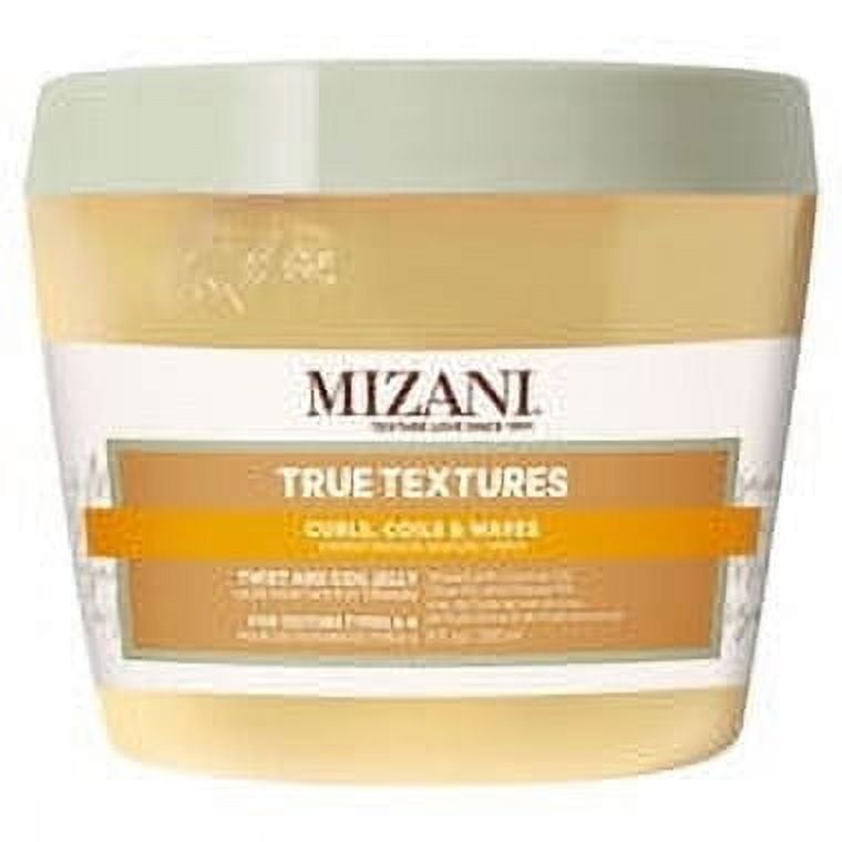 Mizani True Texture Twist And Coil Jelly 8 Oz Hair Styling - Walmart.com