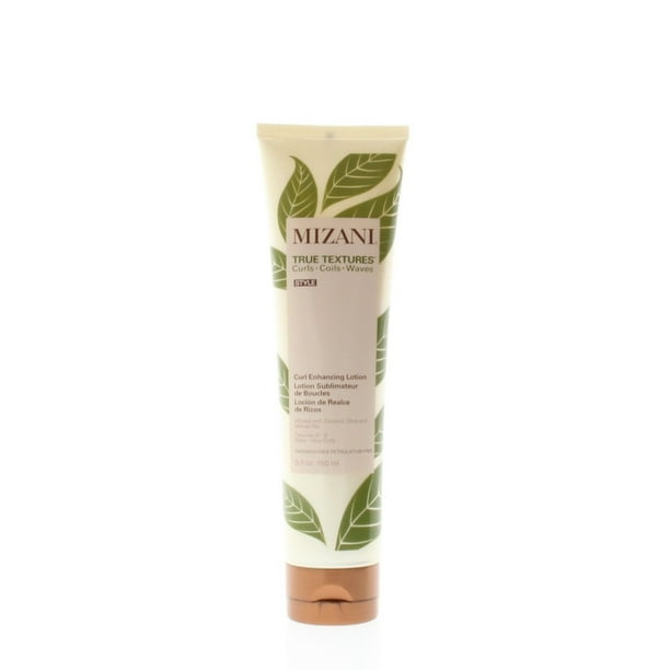 Mizani True Textures Curl Enhancing Lotion, 5 oz Lotion - Walmart ...