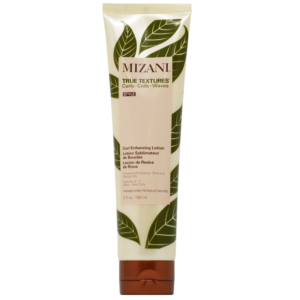 Mizani True Textures Curl Enhancing Lotion, 5 oz Lotion - Walmart ...
